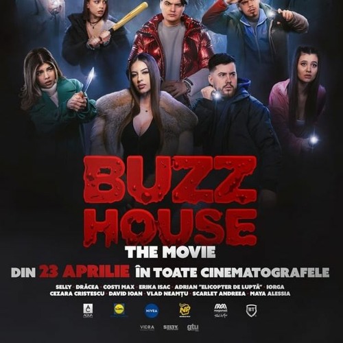 Stream Buzz House: The Movie (2024) Filmul Online Subtitrat în Română ...