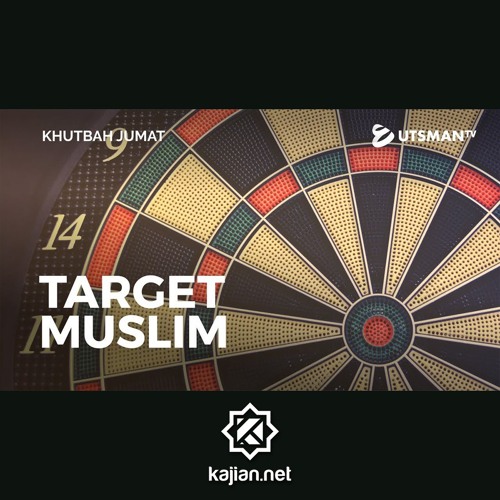 Stream Khutbah Jumat - Target Muslim (4K) - Ustadz Abu Umamah Arif ...
