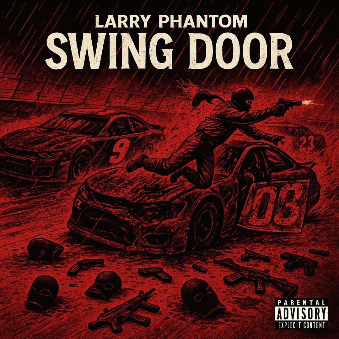 Stream Larry Phantom (@LARRYPHANTTOM) | Listen to SWING DOOR ( PROD ...