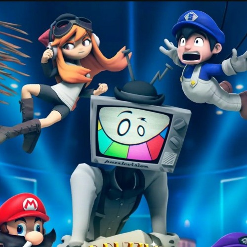 Stream SMG4 (PuzzleVision)- Mr. Puzzles' Game Show Introduction by ...