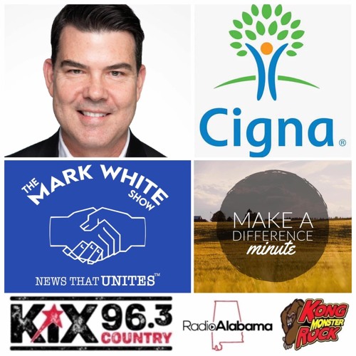 Stream episode Make A Difference Minute: Cigna's Gary Culp Discusses ...