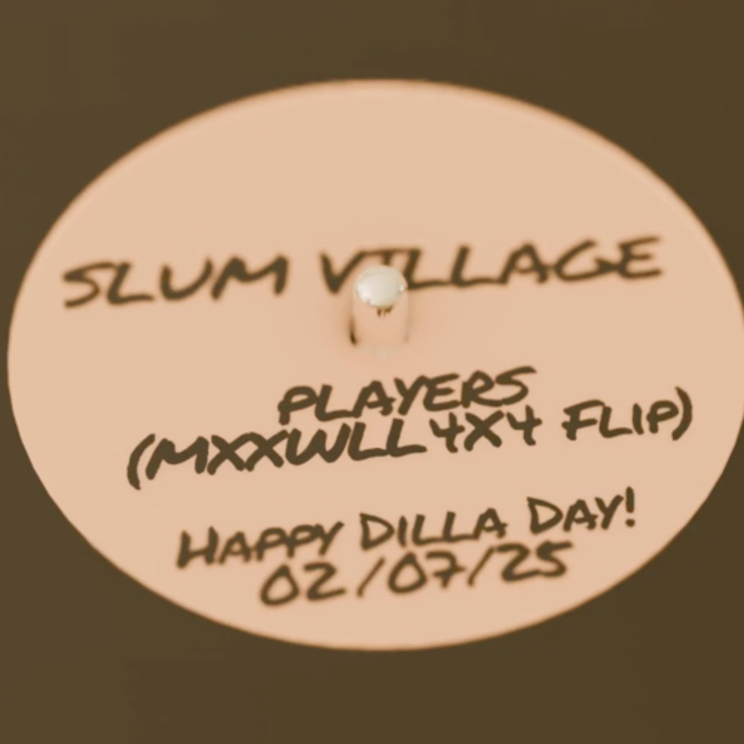 Stream PLAYERS (MXXWLL 4X4 flip) - HAPPY DILLA DAY