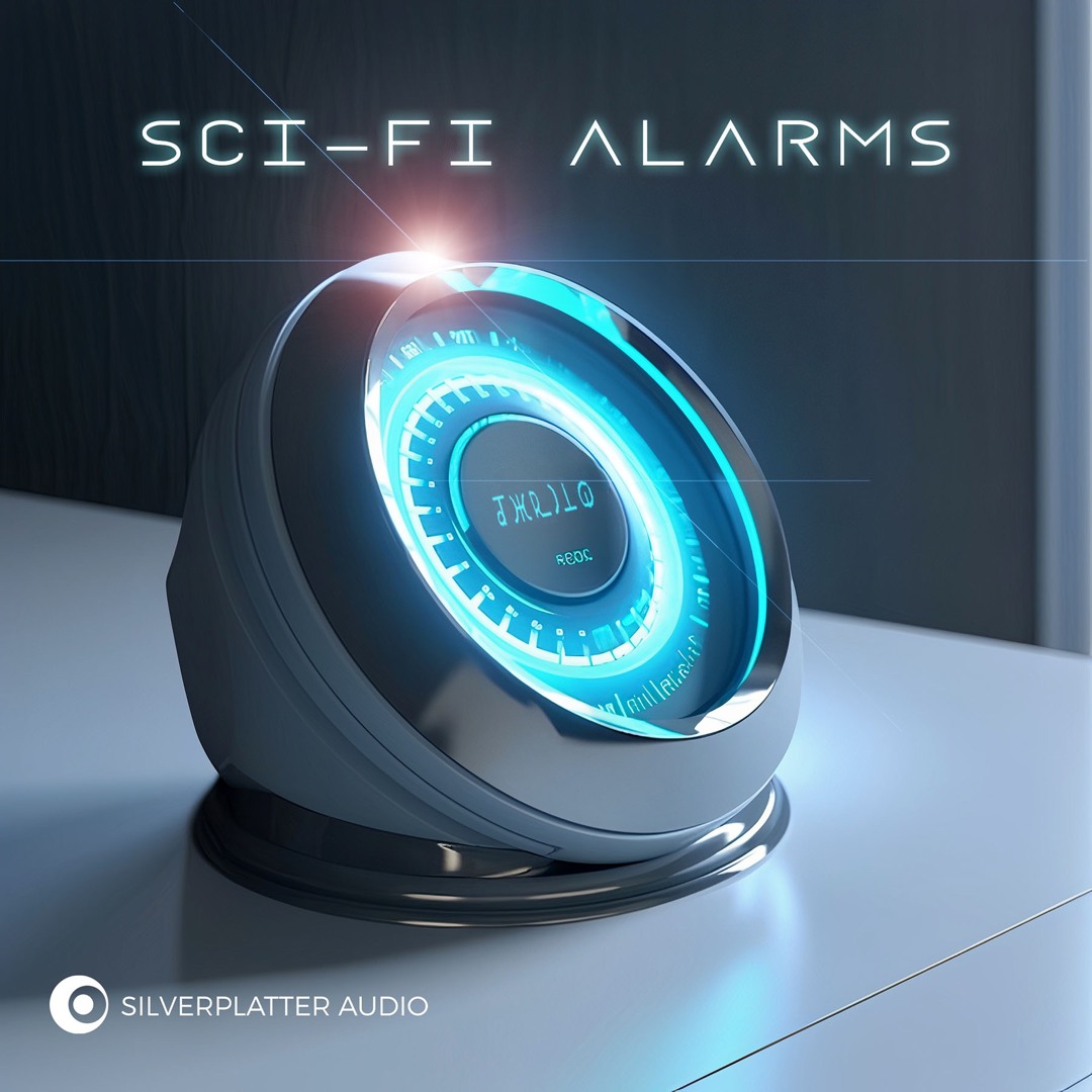Stream Sci - Fi Alarms Sound Effects by Silverplatter Audio ...