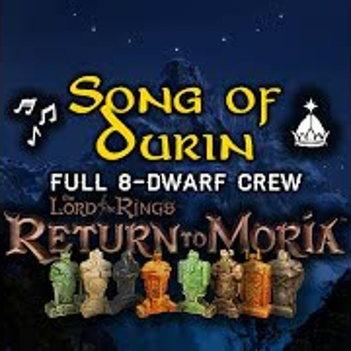 Stream Dwarf Crew | Singing Only | Dwarven Veneration Song Lyrics ...