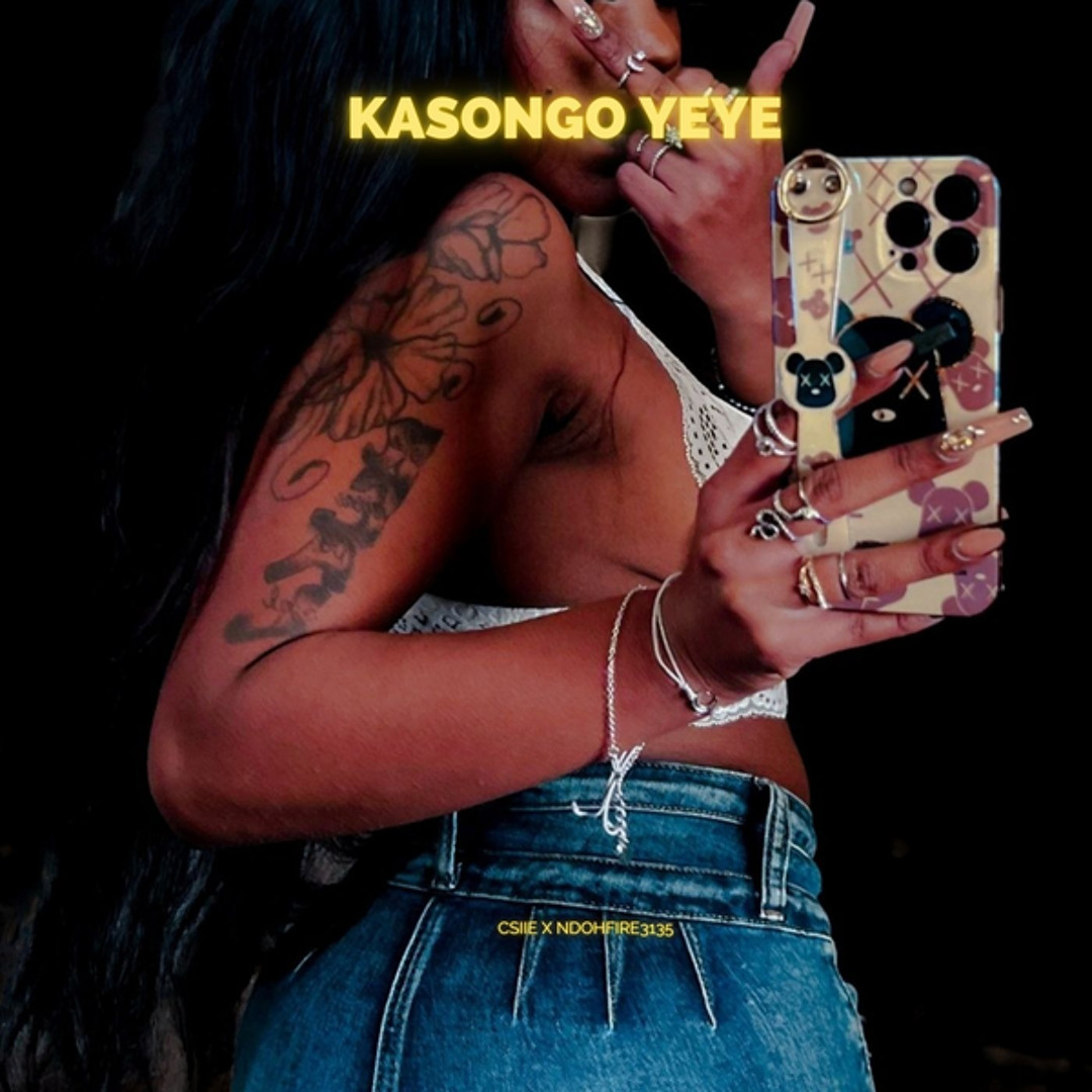 Stream KASONGO YEYE by Csiie | Listen online for free on SoundCloud