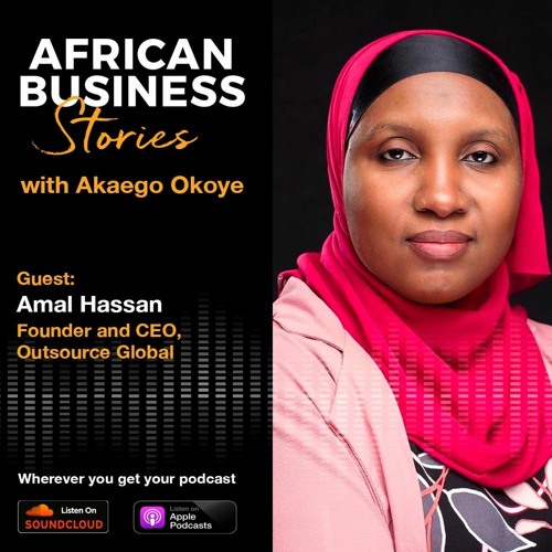 Stream Episode Amal Hassan Founder And Ceo Outsource Global A Techpreneurs Story Of Failing