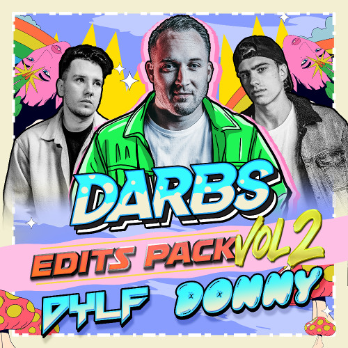 Stream Darbs Edits Pack Vol.2 by DARBS | Listen online for free on ...