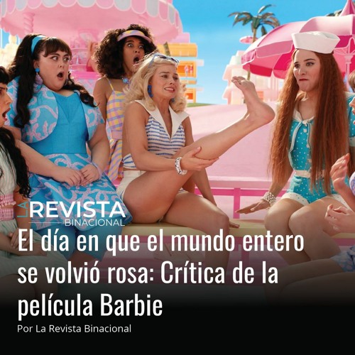 Stream episode El día en que el mundo entero se volvió rosa: Crítica de ... Stream episode El día en que el mundo entero se volvió rosa: Crítica de ...