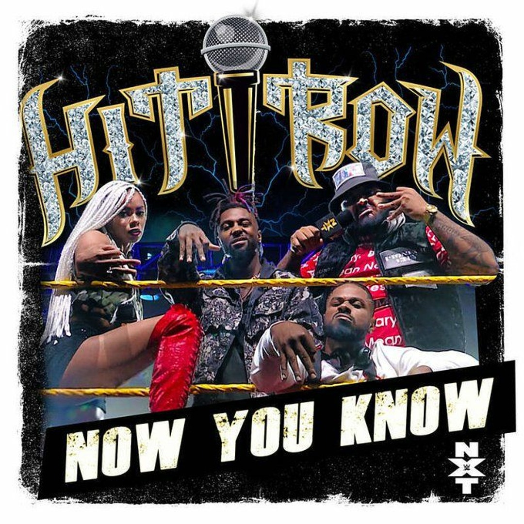 Stream Hit Row Theme WWE by Wrestlingfan 555 | Listen online for free ...