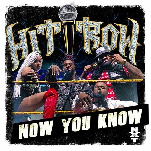 Stream Hit Row Theme WWE by Wrestlingfan 555 | Listen online for free ...