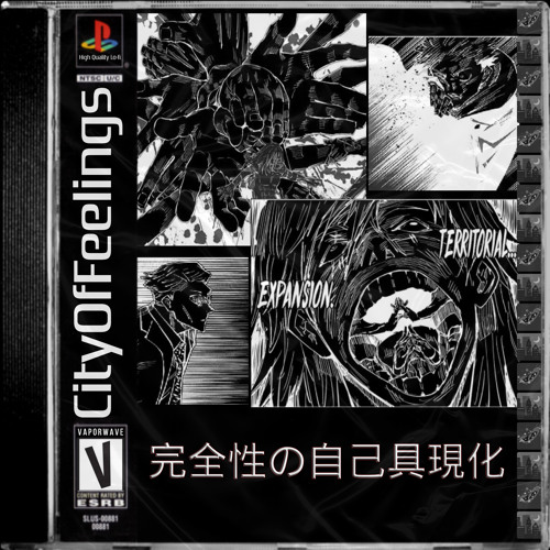 Stream CityOfFeelings - ドメイン拡大！ 無限の虚空 / domain expansion! infinite void ...