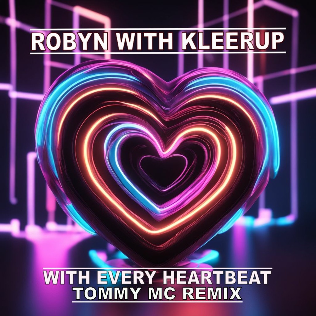 Stream Robyn With Kleerup - With Every Heartbeat (Tommy Mc Remix) [FREE ...