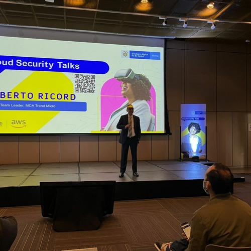 Stream Tendencias de Ciberseguridad en la nube by José Antonio Rondón R ...