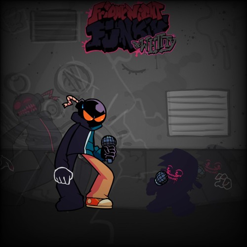 Listen to Full (Old) OST song Corrupted Whitty Mod - The Chase ...