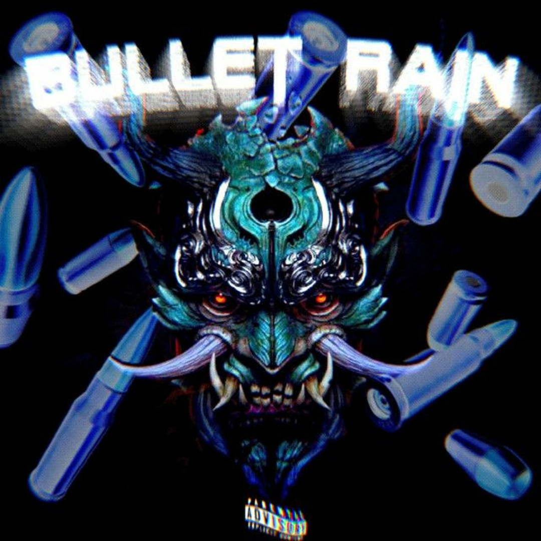 Stream Bullet Rain w/ LXXIV, Sadfriendd & LVST (PROD. AKIZUKI ...