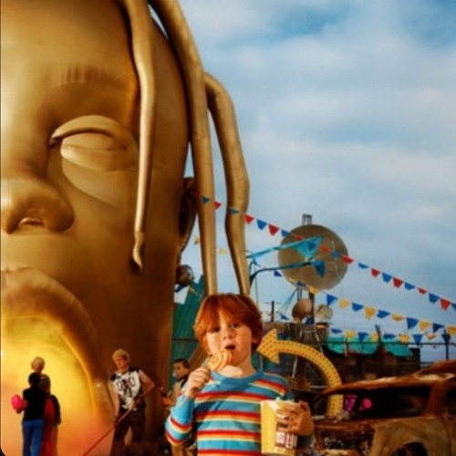 Stream Cosmic Brew: Keil Ca's Coffee Bean P-intelude (Travis Scott ...