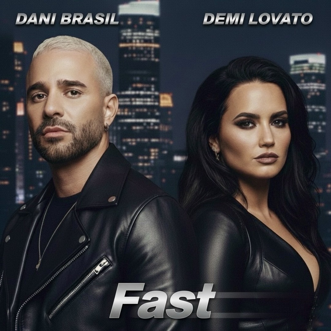 Stream Fast - Demi Lovato (Dani Brasil Remix) by Dani Brasil | Listen ...