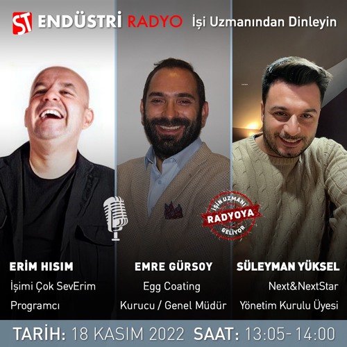 Stream Emre Gürsoy & Süleyman Yüksel - Erim Hısım ile İşimi Çok SevErim ...