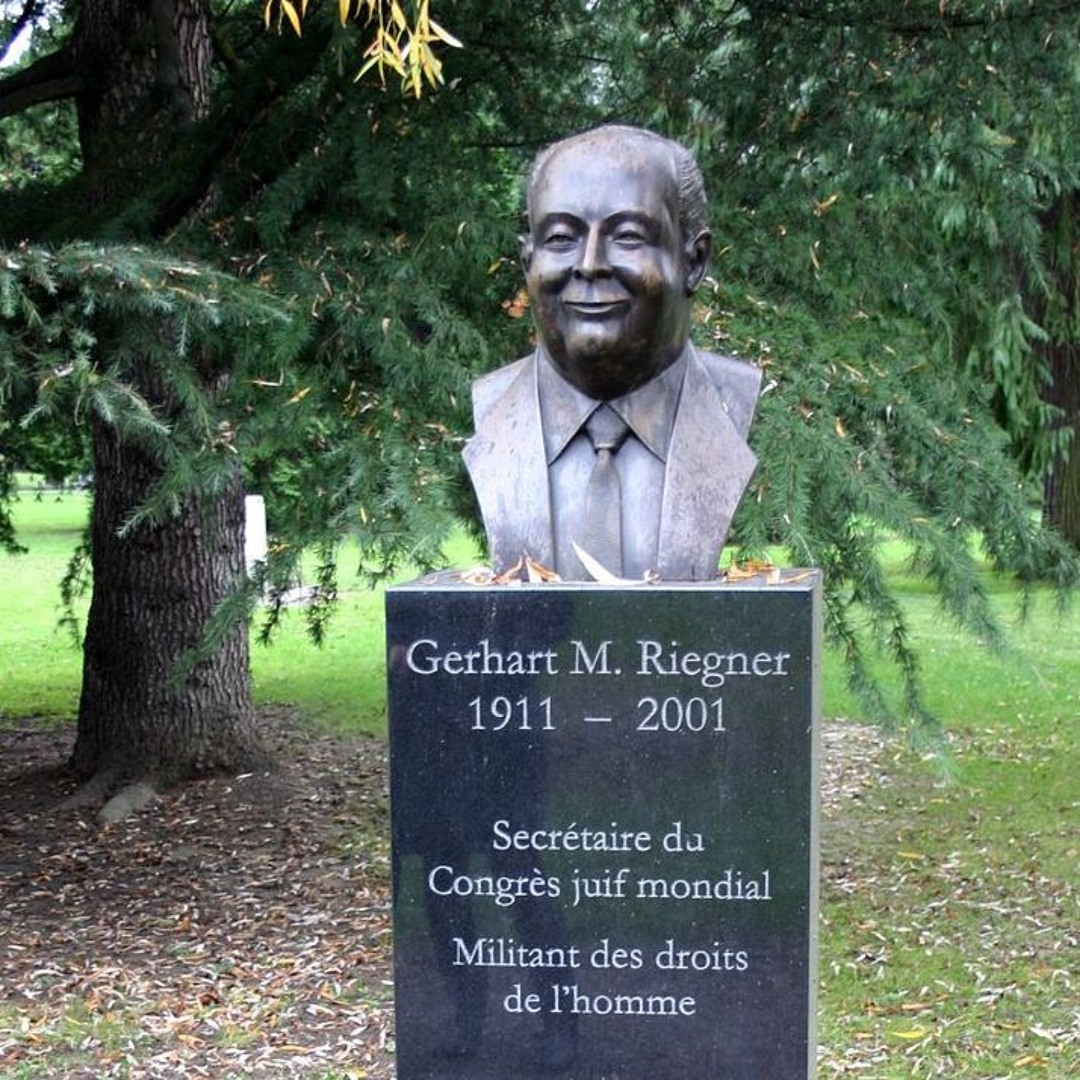 Stream Gerhart Riegner - Das Konzil und die Juden by Gespräche ...