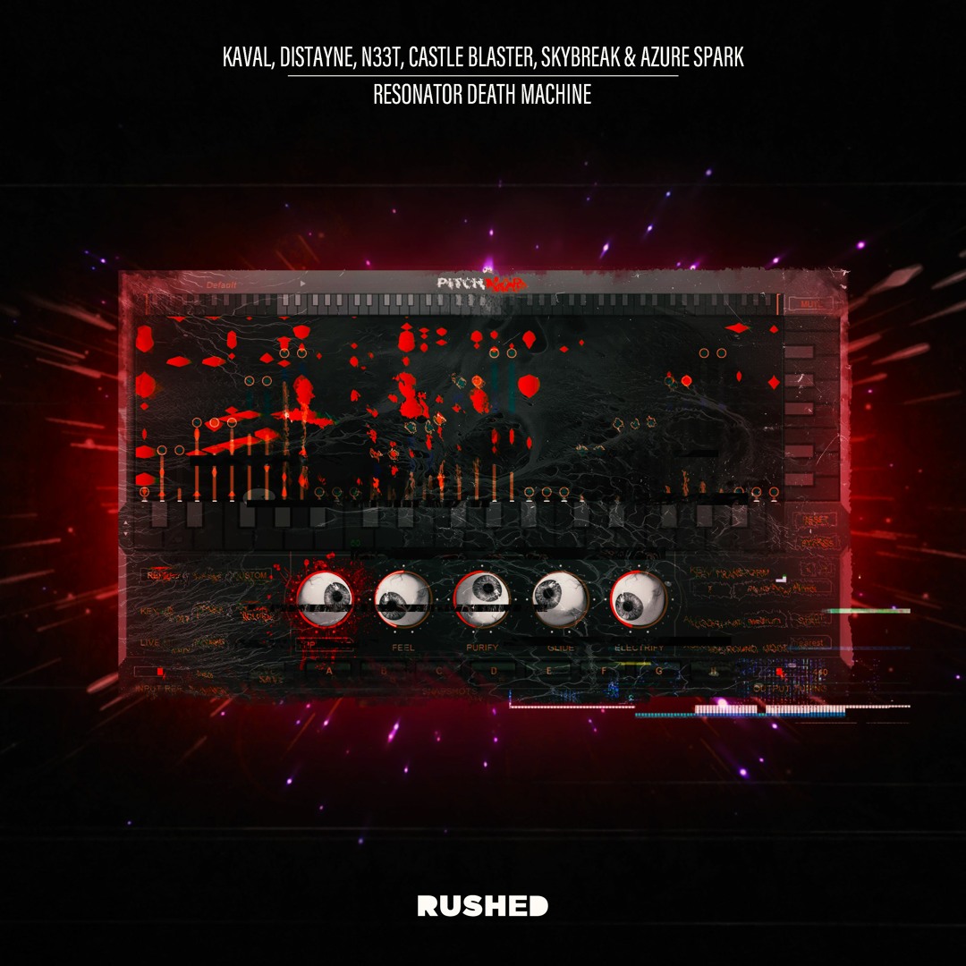 Stream Kaval, Distayne, N33T, Castle Blaster, Skybreak & Azure Spark ...