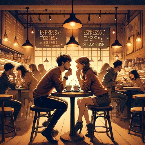 Stream Coffee Shop Love by Lyrical Colors | Listen online for free on ...