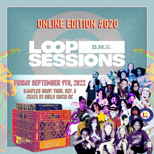 Stream LSDMV_020 - mosaictheanimated by Loop Sessions DMV | Listen online for free on SoundCloud