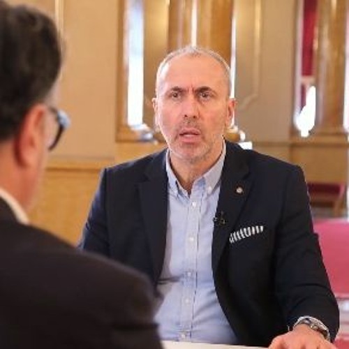 Stream Ifet Feraget: Visokopozicionirane ličnosti bh politike su ...