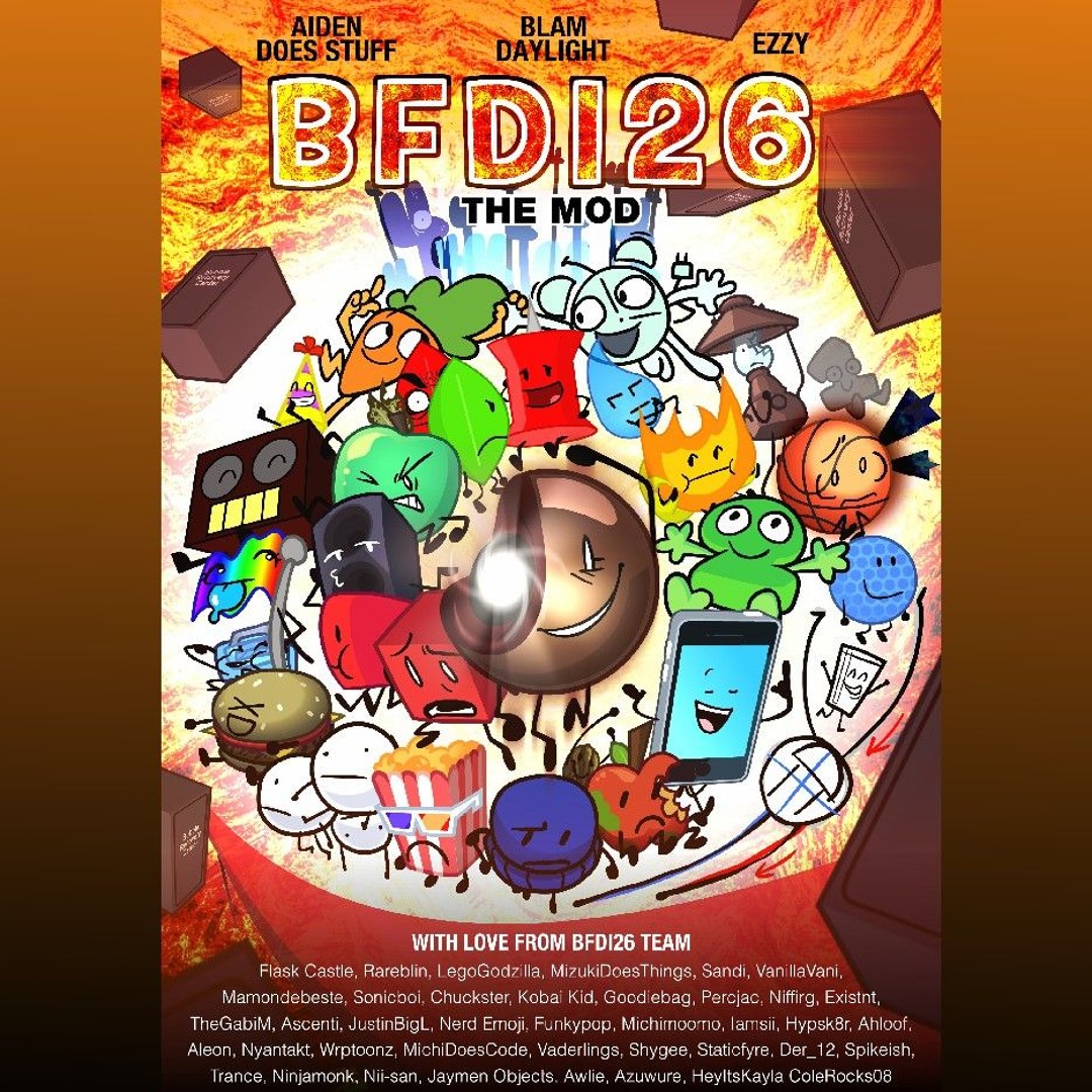 Stream IDK | Listen to BFDI 26 playlist online for free on SoundCloud