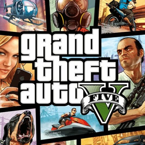 Stream Grand Theft Auto V - Original Main Theme (Opening Introduction ...