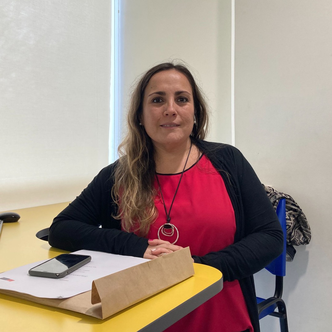 Stream Entrevista a Carolina Reyes, ex alumna del Colegio Santo Tomás ...