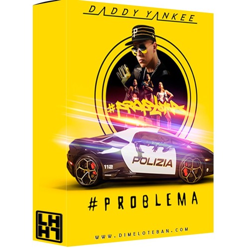 Stream FLP Problema - Daddy Yankee (Acapella+Acordes) Fl Studio 20 by ...