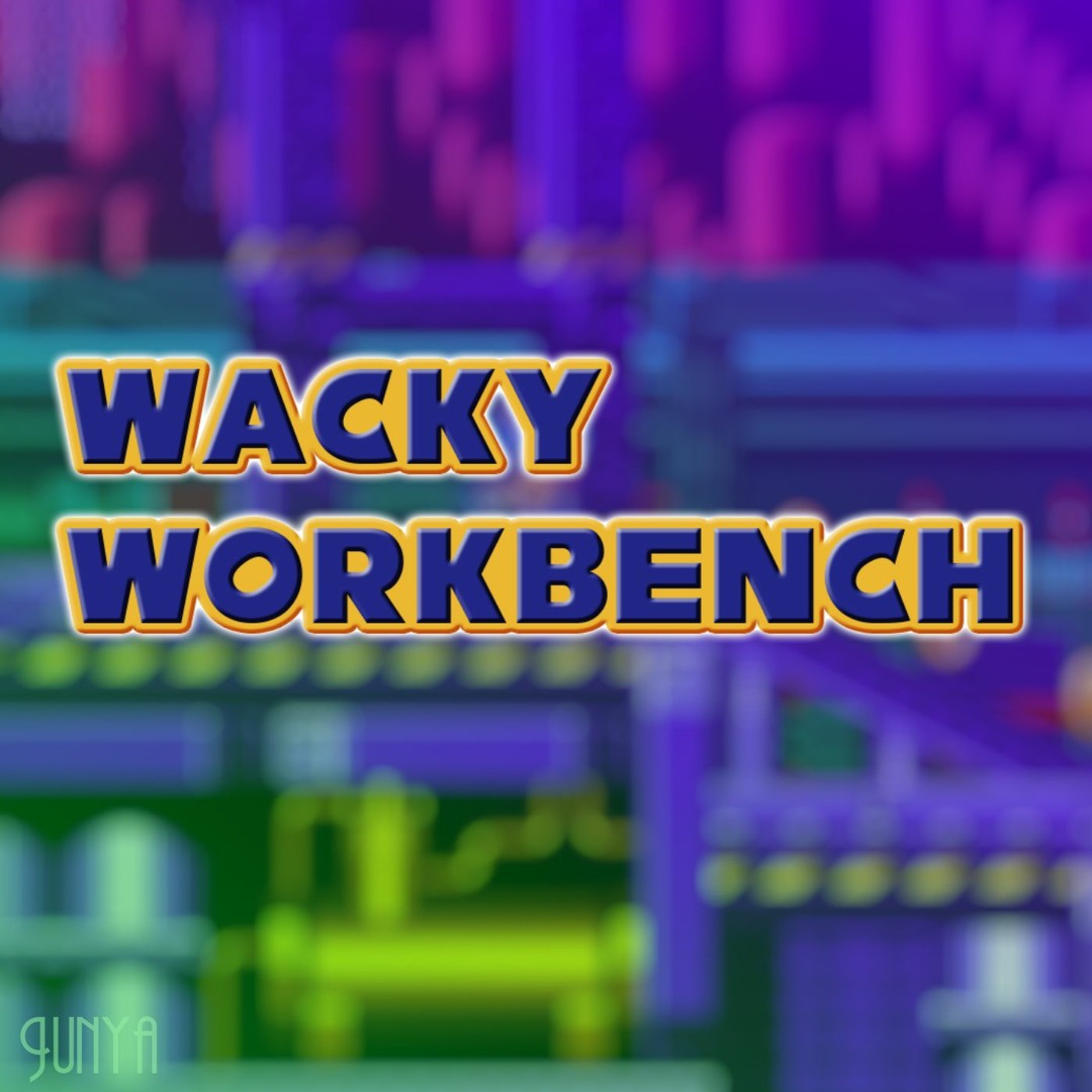 Stream Wacky Workbench - Sonic CD Remix [Free Download] by Jun Mori ...