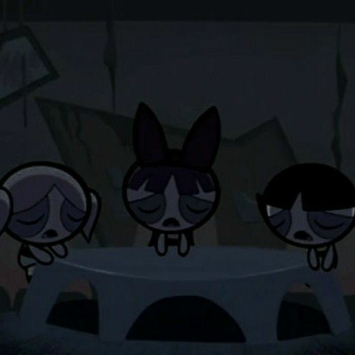 Powerpuff Girls Rain