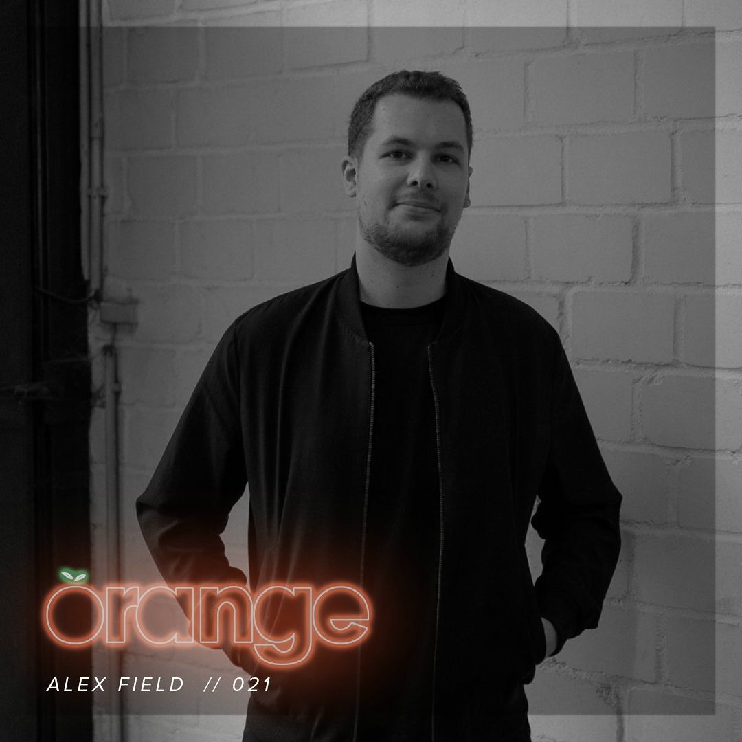 Stream Orangecast 021 // Alex Field by Orange Records | Listen online ...