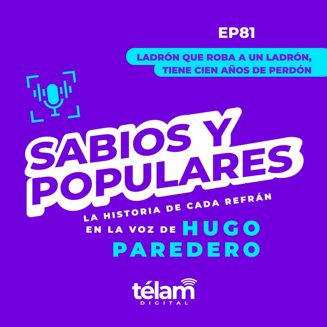 Stream "Ladrón que roba a un ladrón, tiene cien años de perdón" by ...