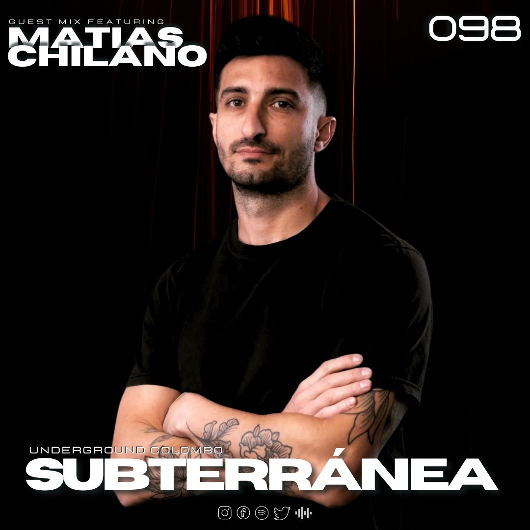 Stream user443443172 | Listen to Matias Chilano / Septiembre 2024 ...