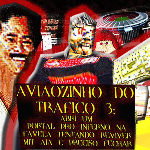 Stream DJALMA JOE-COPALOCO BREAKCORE FUNK BRASIL DESCARRILHADO ...