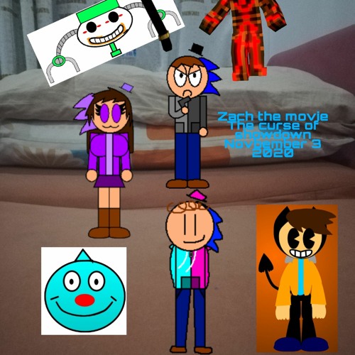 Stream zach the movie the curse of showdown OST_ writter scorned by ...