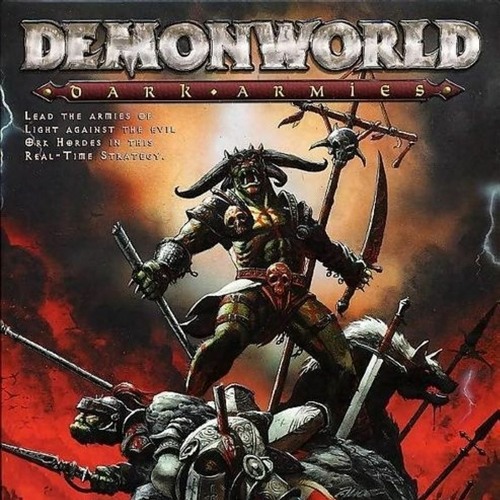 Stream Gamecheck Guru | Listen to Demonworld 2 Soundtrack (2000 ...