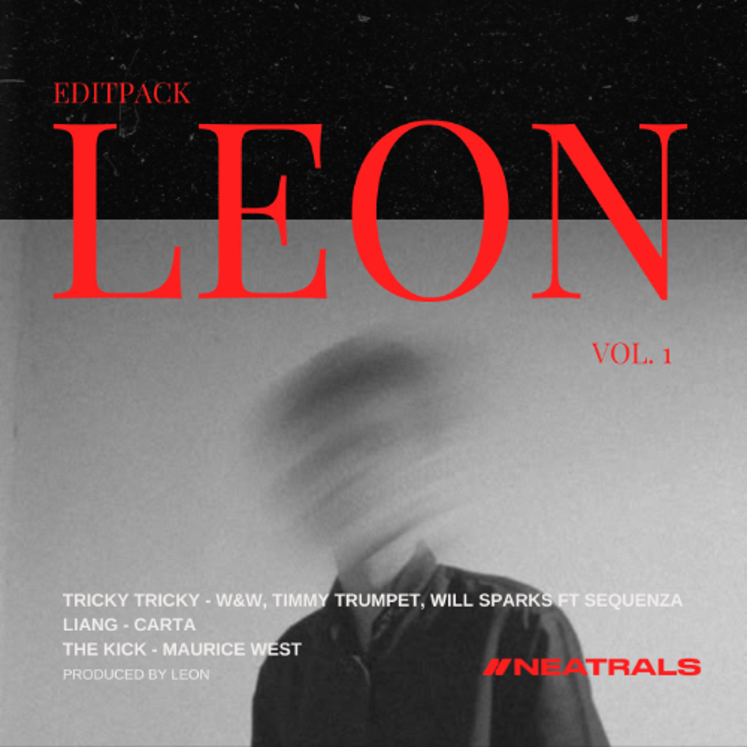 Stream THE KICK (LEON Edit) by LEON | Listen online for free on SoundCloud