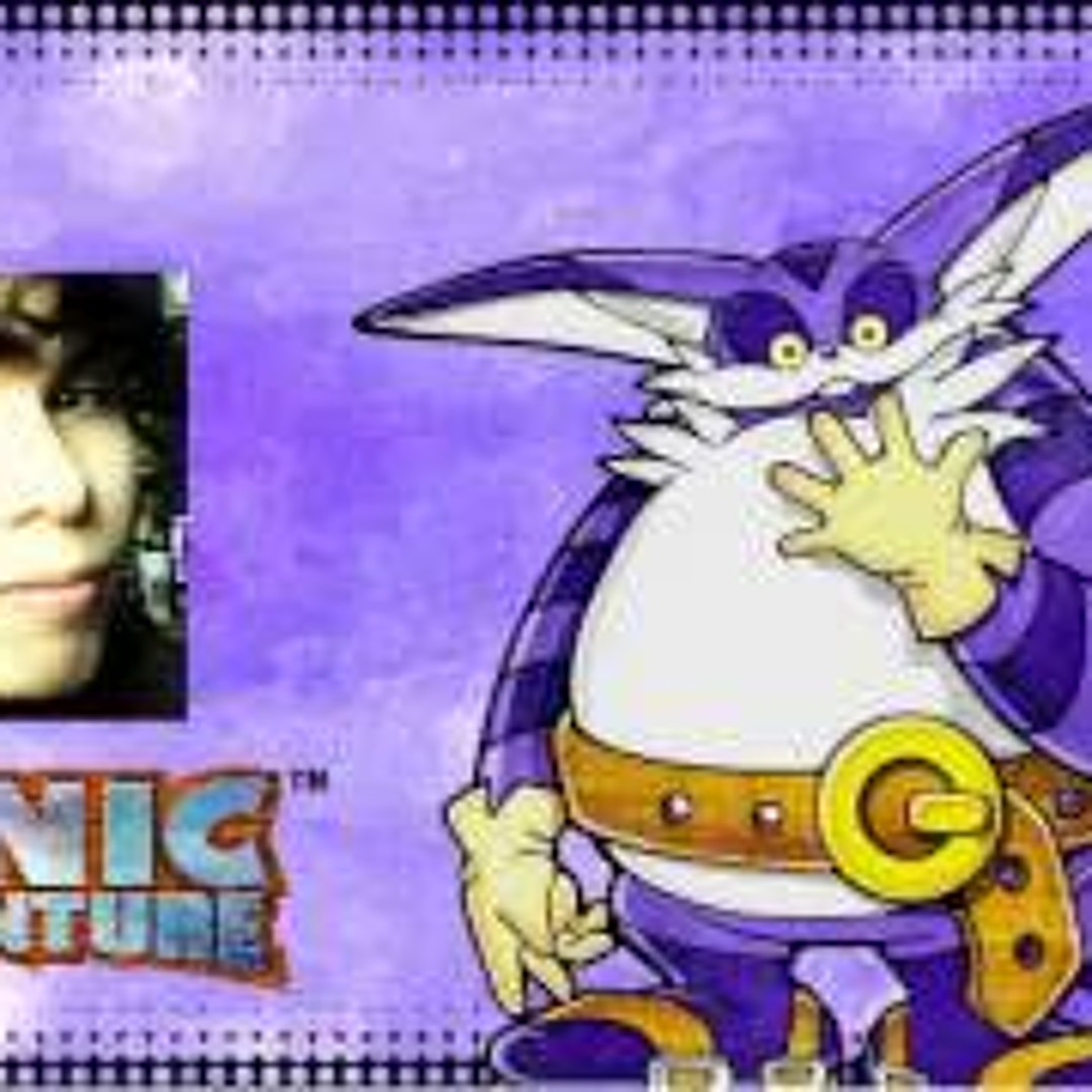 Stream BIG THE CAT [Voice clips] ~ (Sonic Adventure) Fandub by Big The ...