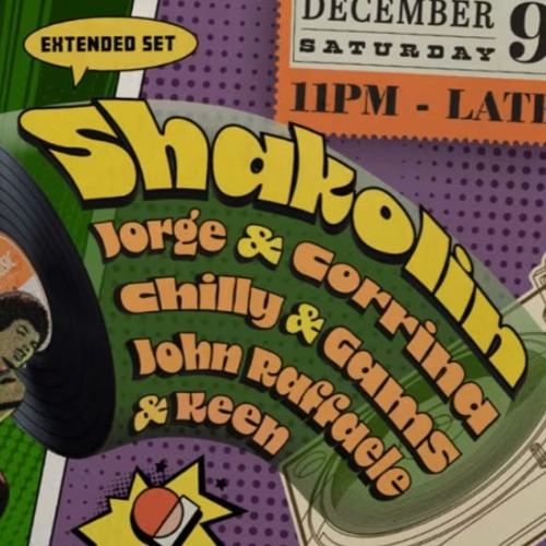 Stream John Raffaele & Keen | December 2023 @ Apollo Studio by Apollo ...