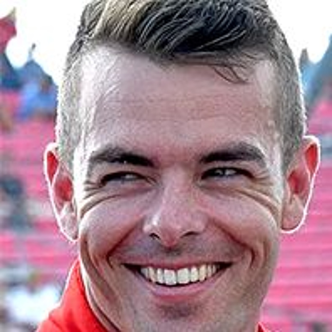 Stream episode Scott McLaughlin on Post Race Meal, Sore Neck & NASCAR ...