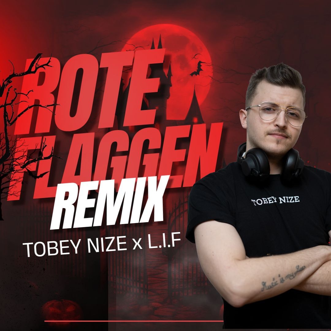 Stream Berq - Rote Flaggen (TOBEY NIZE x L.I.F REMIX) by TOBEY NIZE ...