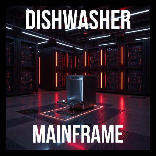Stream Mainframe by Dishwasher | Listen online for free on SoundCloud