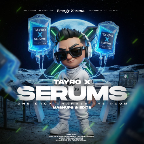 Stream TAYRO X SERUMS - 001 - FREE! by TAYRO X | Listen online for free ...