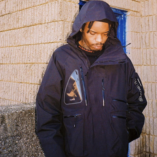 Stream Smoke Chapo - She Da Goat by e.flacko | Listen online for free ...