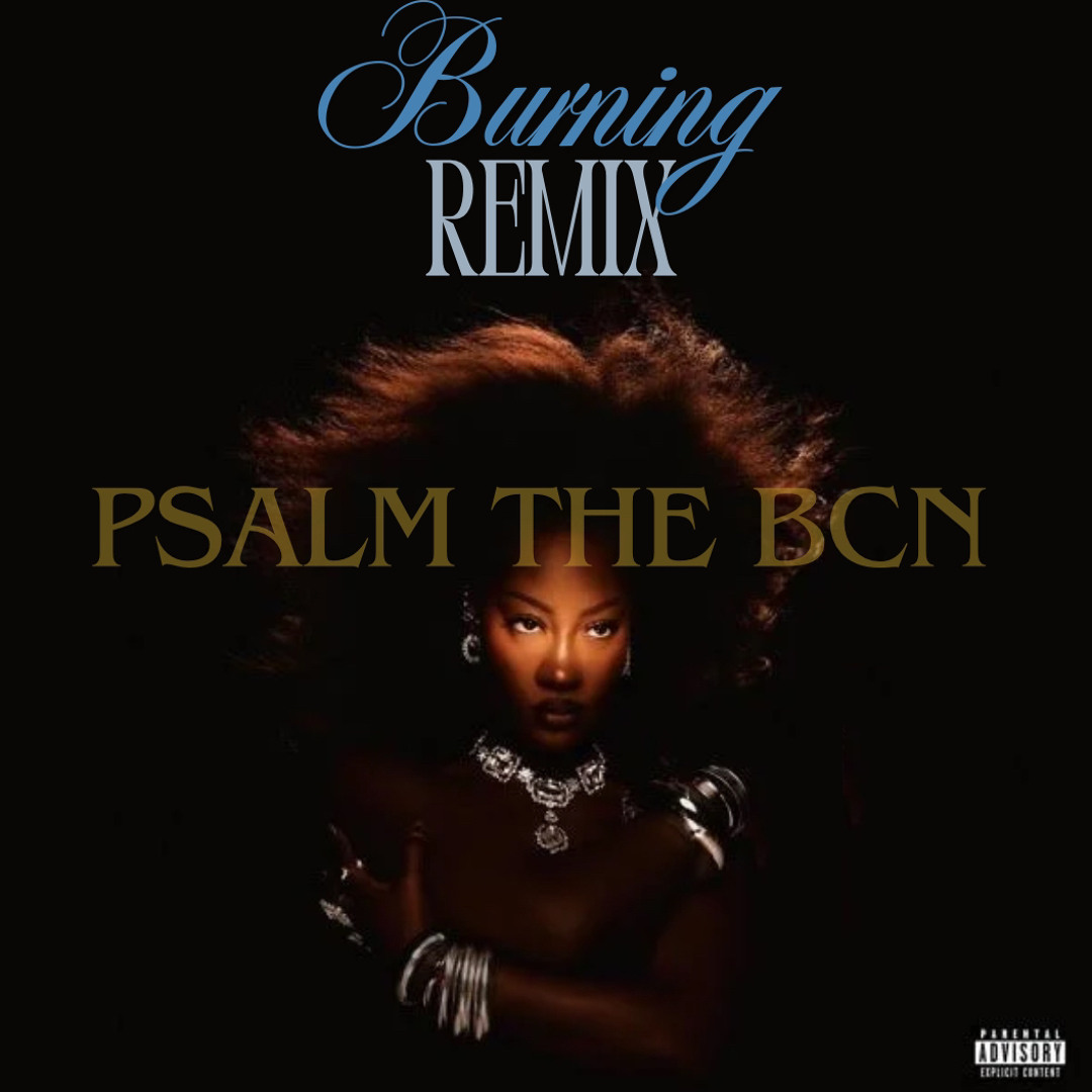 Stream Burning by Tems (Psalm Remix) by Psalm the Bcn | Listen online ...