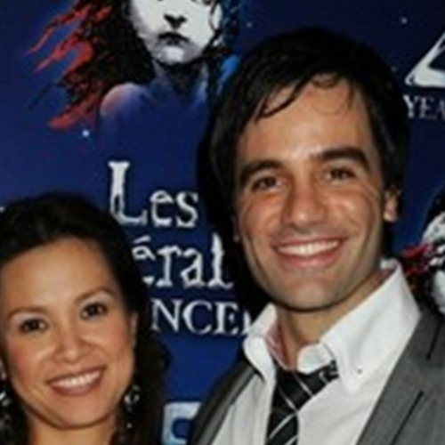 Ramin Karimloo Wife