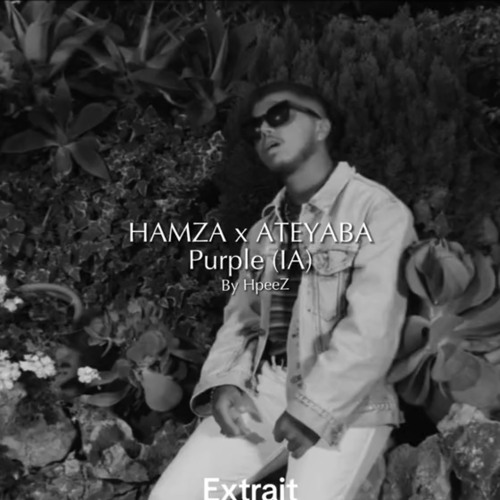 Stream Hamza x Ateyaba Purple (Ai) by Hpeez by lilith | Listen online ...